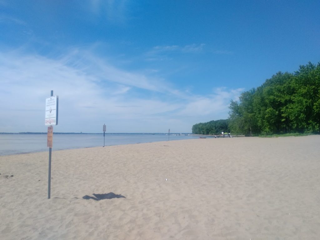 Cap St-Jacques to Oka Beach - Kayaking in and around Montreal