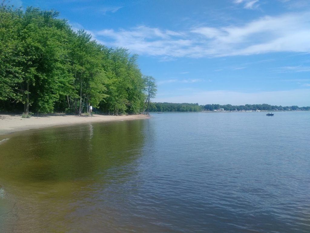 Cap St-Jacques to Oka Beach - Kayaking in and around Montreal